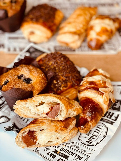 Signature Bakery Assortment Platter – Klein's Bakery & Café