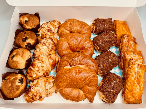 Signature Bakery Assortment Platter – Klein's Bakery & Café